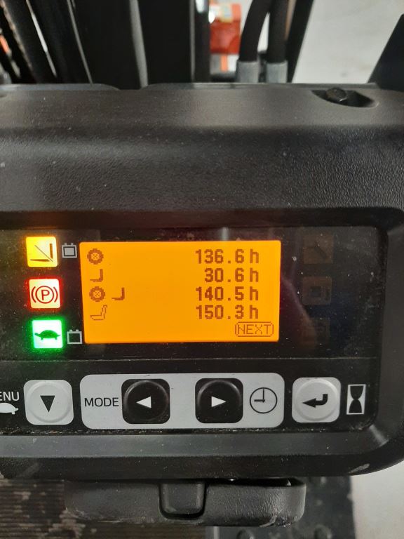 2021 Toyota 8FBE20U - 123Forklift