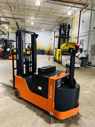CSA-Certified Forklifts & Aerials for Sale | Premier Lift Brampton ON