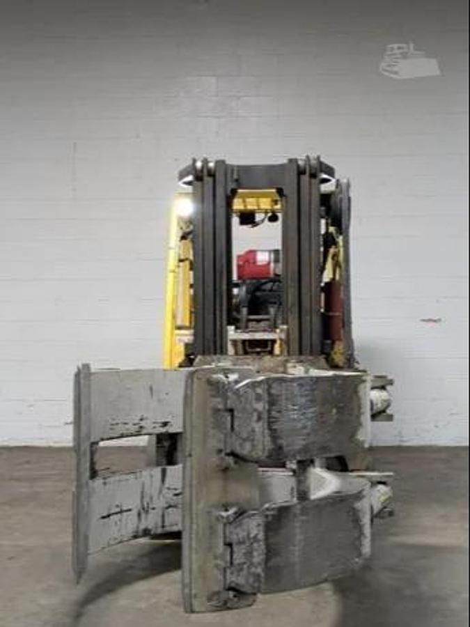 2019 Hyster S155FT Cushion Forklift | 15,500 lb