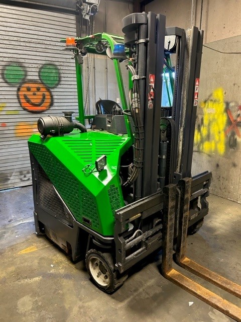 2018 Combilift CB6000 - 123Forklift
