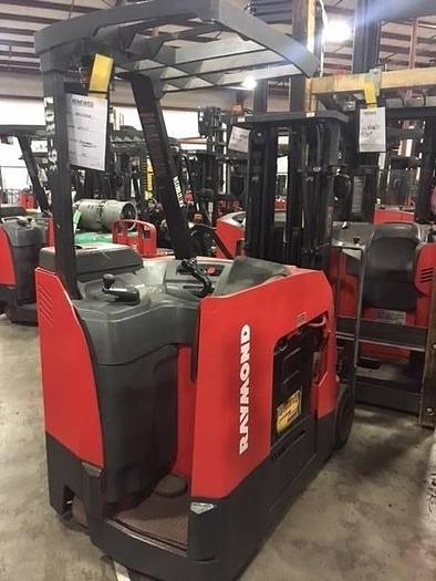 Used 2010 Electric Raymond 425-C40TT for Sale at Premier Lift Equip...