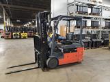 2018 LP Gas Toyota Forklifts 8FGU30 - 123Forklift