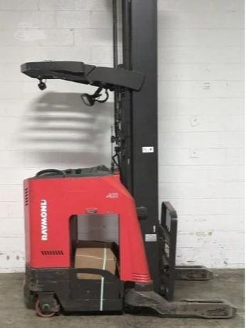 2021 Raymond 750-R45TT - 123Forklift