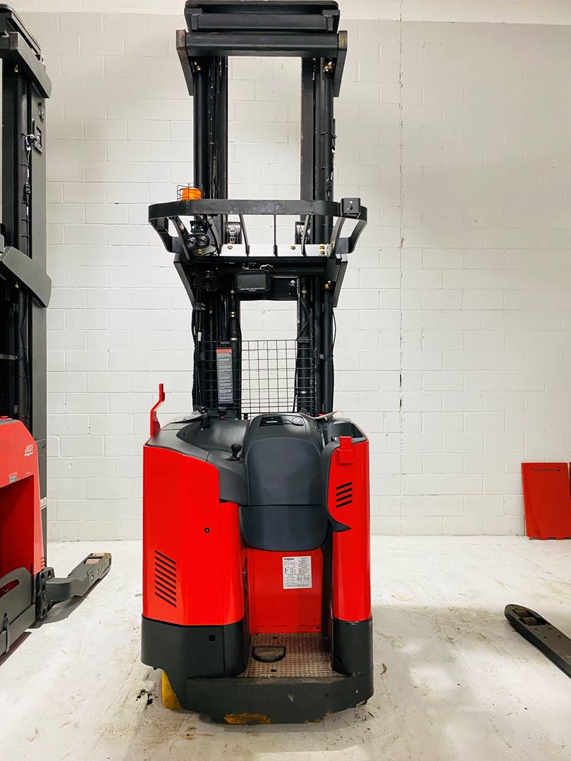 2022 Raymond 752-R45TT - 123Forklift