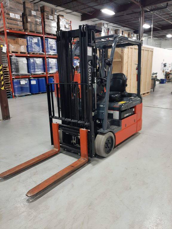 2021 Toyota 8FBE20U - 123Forklift