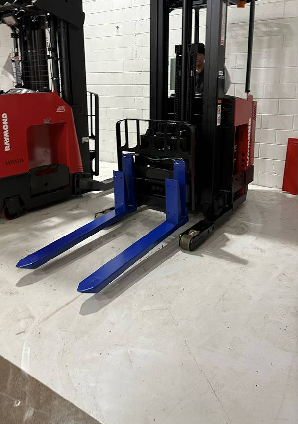 2022 Raymond 752-R45TT - 123Forklift