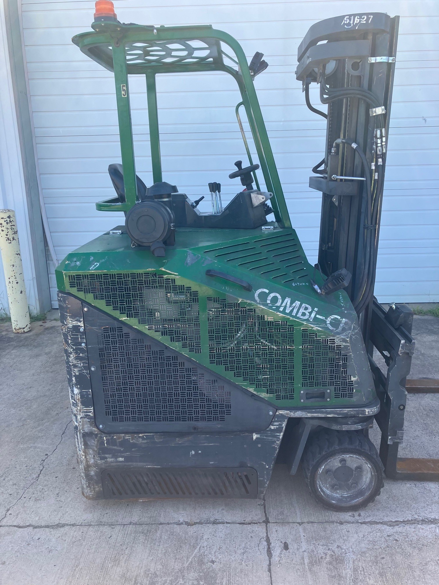 2018 Combilift CB6000 - 123Forklift