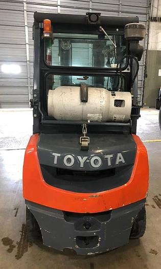 Refurbished 2019 Toyota 8FGU25 for Sale at Premier Lift Equipment