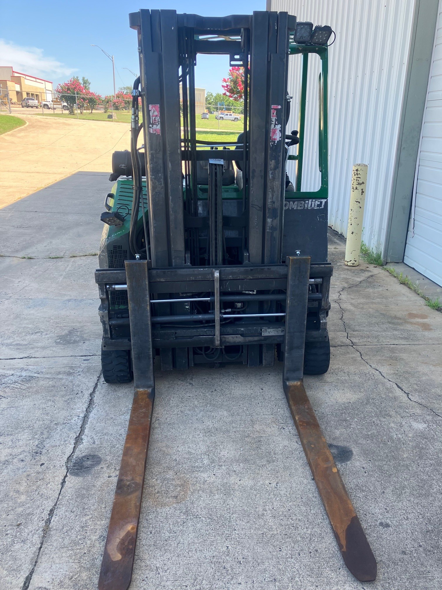 2018 Combilift CB6000 - 123Forklift