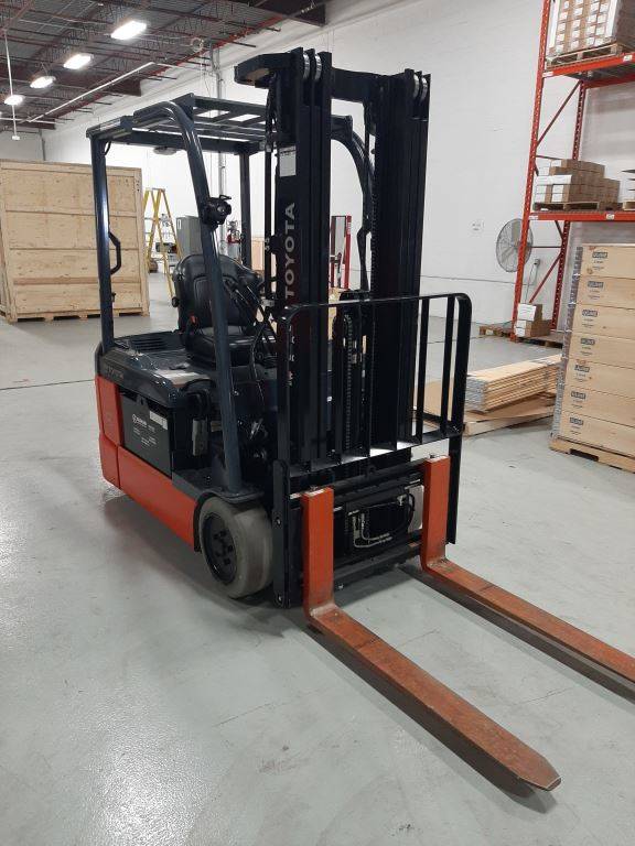 2021 Toyota 8FBE20U - 123Forklift