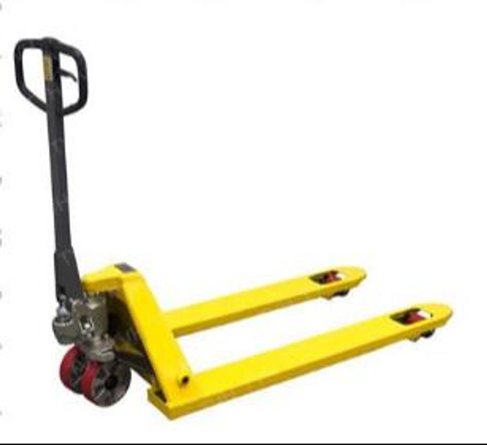 Electric Walkie Pallet Jack - Material handling for sale at Premier ...