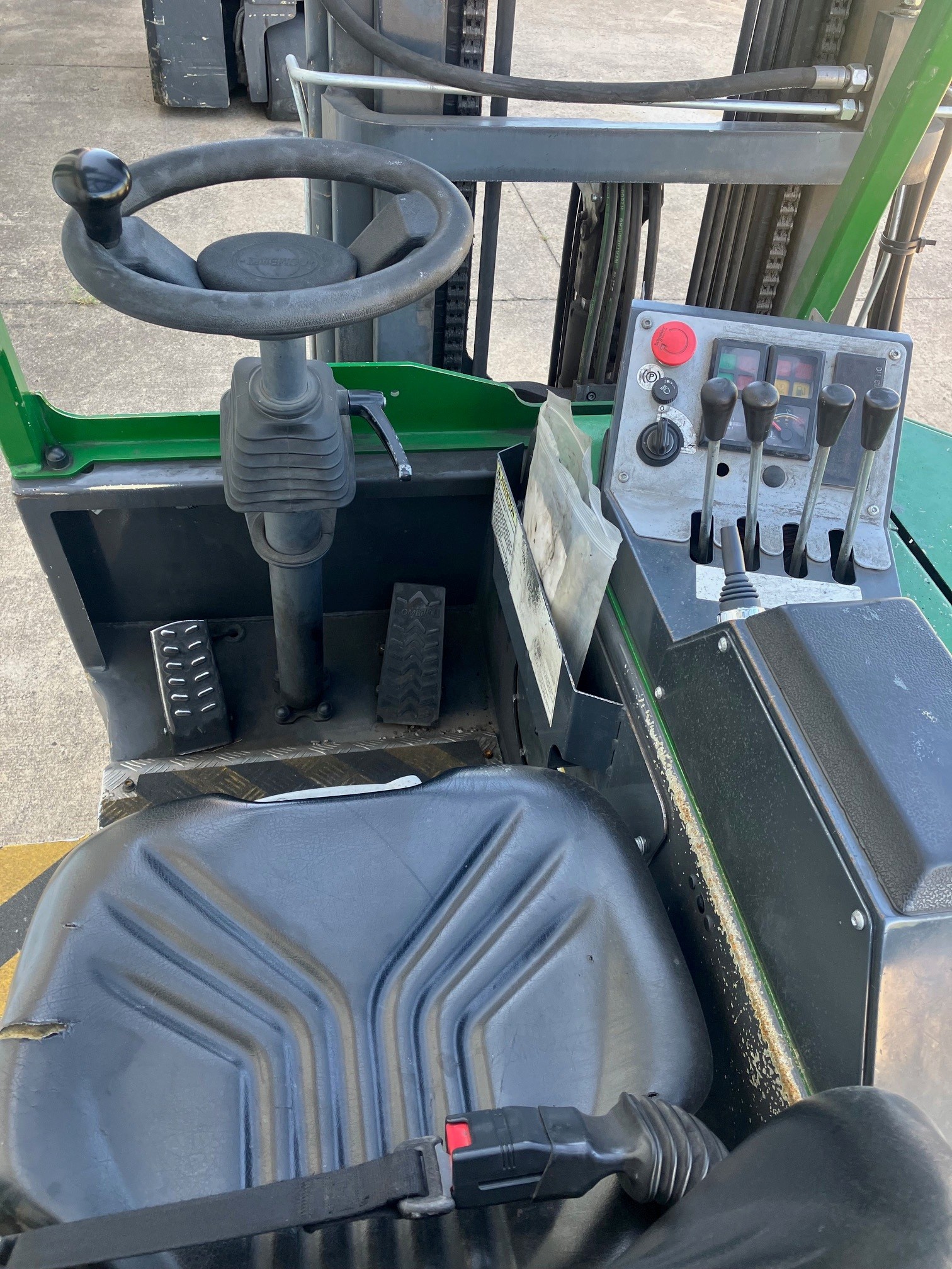 2018 Combilift CB6000 - 123Forklift