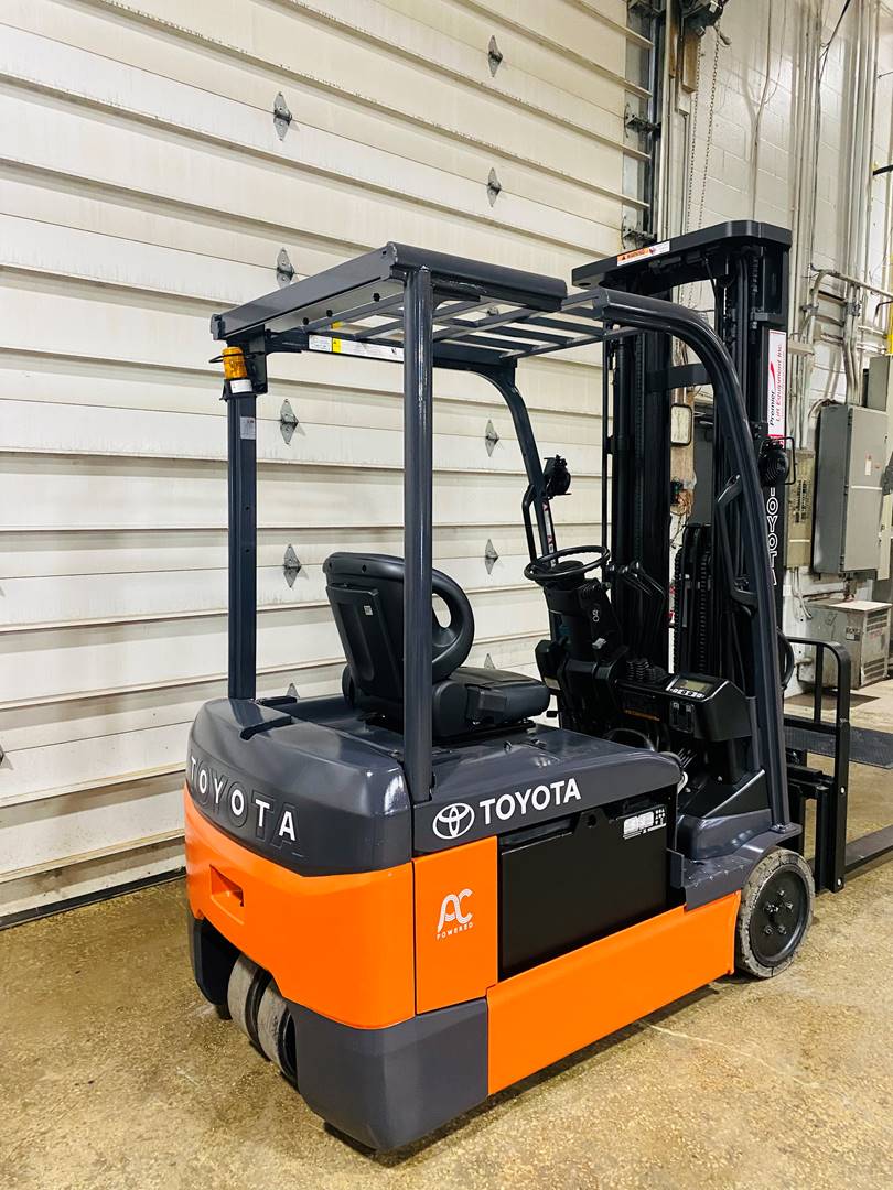 2018 Toyota 8FBE20U - 123Forklift