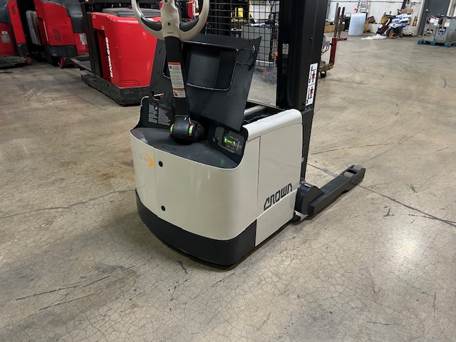 2018 Crown SHR5540-35 - 123Forklift