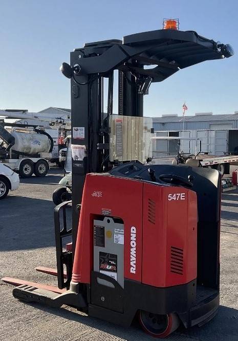 2020 Raymond 730-R35TT - 123Forklift