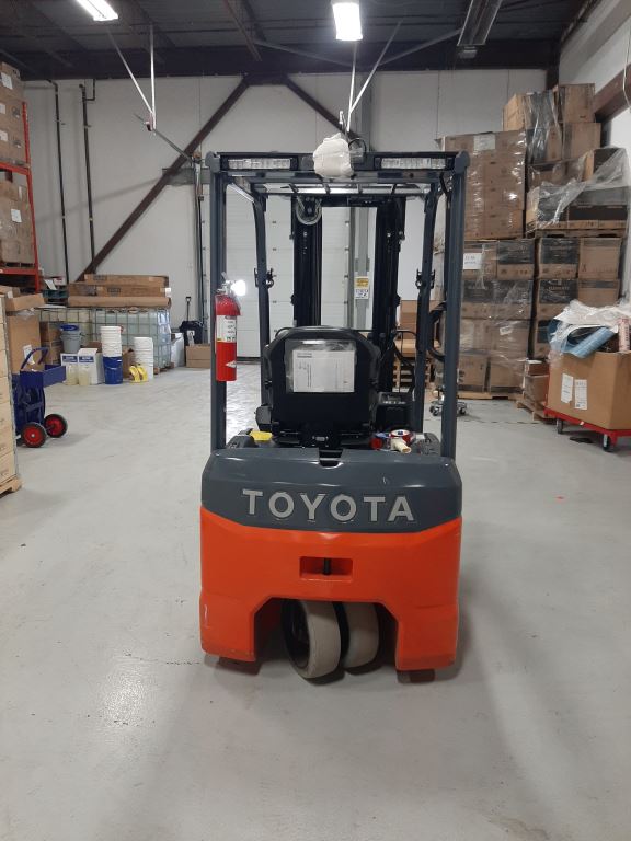 2021 Toyota 8FBE20U - 123Forklift