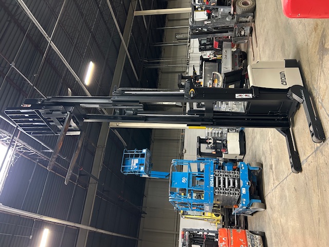 2018 Crown SHR5540-35 - 123Forklift