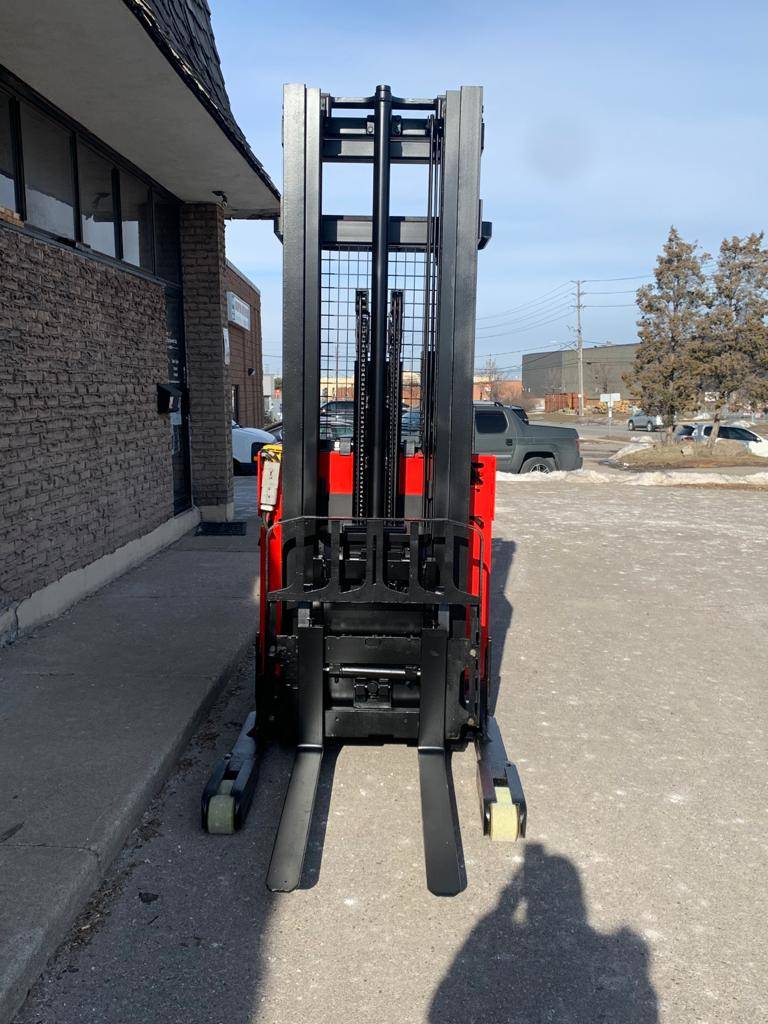 2010 Raymond EZ R40TT - 123Forklift