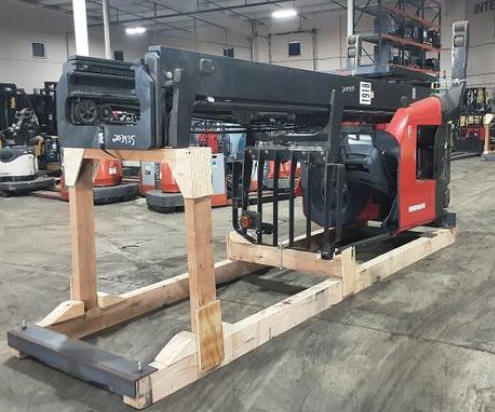 2019 Raymond 750-R45TT - 123Forklift