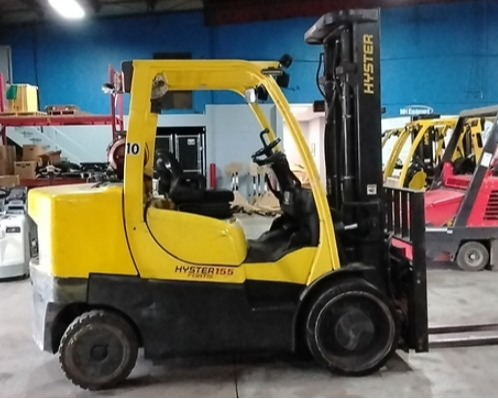 2013 Hyster S155FT - 123Forklift