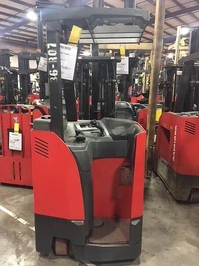 Used 2010 Electric Raymond 425-C40TT for Sale at Premier Lift Equip...