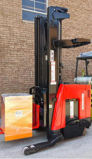 2021 Raymond 750-R45TT - 123Forklift