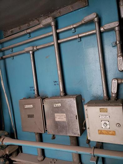 48 MW 1995 Pratt & Whitney FT8-1 Dual Fuel (Gas and Oil) Natural Gas ...