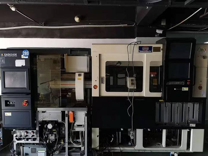 Used DISCO EAD6340K+HANMI 3500D for Sale at Tara Semiconductor Tech...