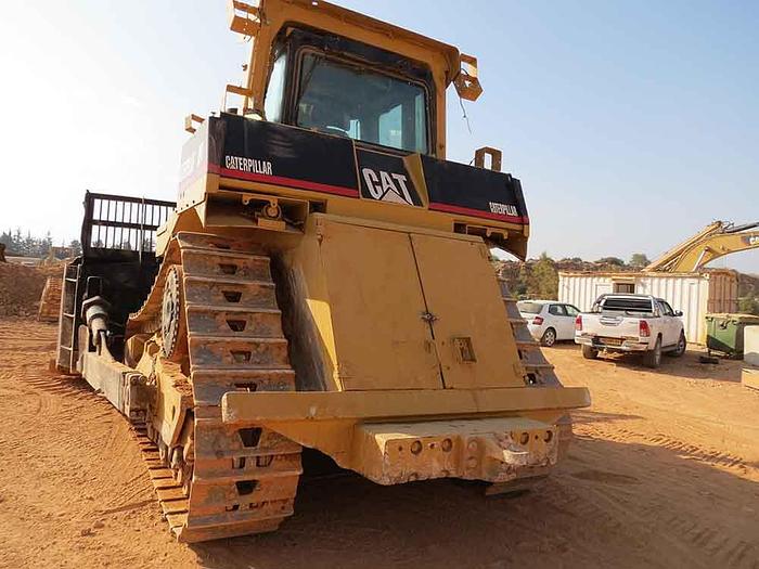 Used 2009 CATERPILLAR D9T for Sale at Ron Rad