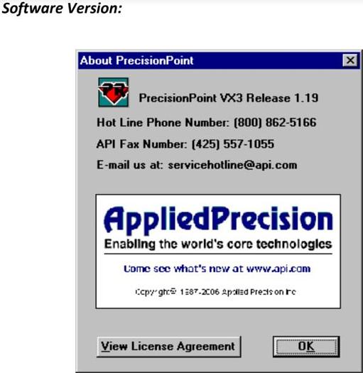 Used Precision Point PRVX3 Refurbished for Sale at Tara Semiconduc...