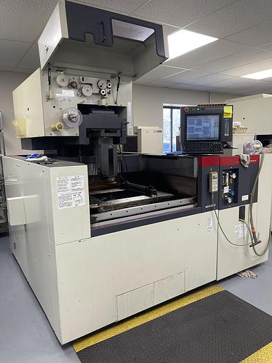 Used 2008 Mitsubishi FA20S-ADV for Sale at EDM Systems, LLC.