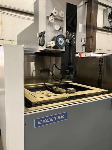 Used 2014 Excetek WX-1060 Wire EDM for Sale at EDM Systems, LLC.