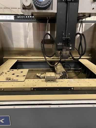 Used 2014 Excetek WX-1060 Wire EDM for Sale at EDM Systems, LLC.