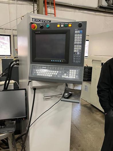 Used 2014 Excetek WX-1060 Wire EDM for Sale at EDM Systems, LLC.
