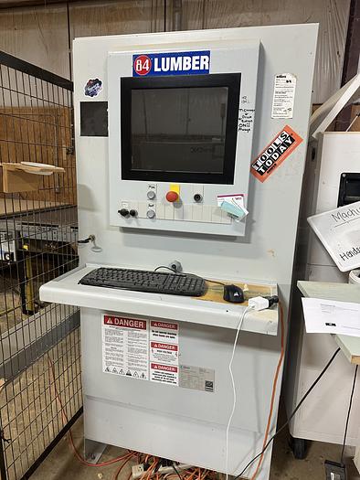 Used Weeke Optimat BHP008 Vantech510 Router (#5014) for Sale at EDM ...
