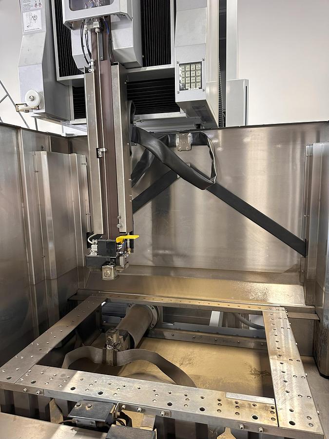 Used 2019 SPWA ALN800GH/LN2W (less than 950 cutting hours) for Sale at ...