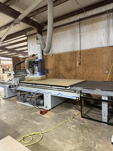 Used Weeke Optimat BHP008 Vantech510 Router (#5014) for Sale at EDM ...