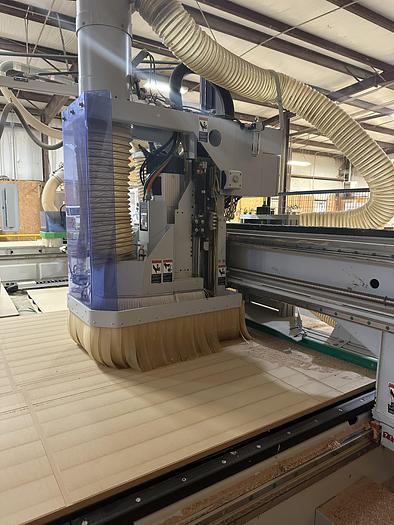 Used Weeke Optimat BHP008 Vantech510 Router (#5014) for Sale at EDM ...