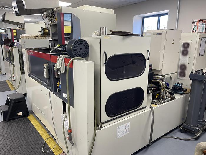 EDM Machines - Used Wire EDM Machines for sale at EDM Systems, LLC.
