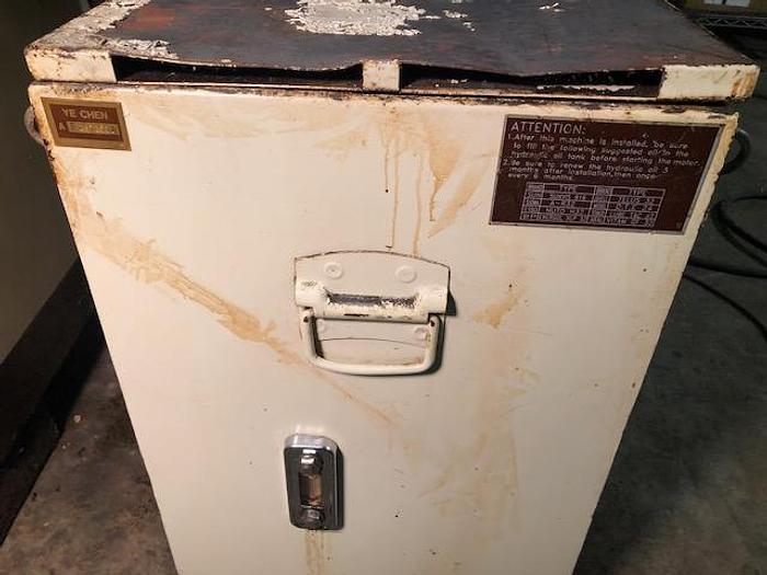 Used Chevalier FSG-1228AD Automatic Surface Grinder for Sale at EDM ...