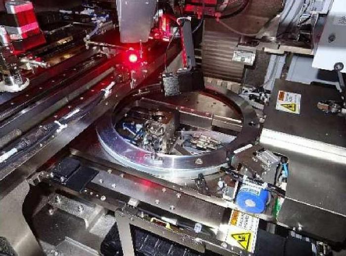 Used 2009 ASM Die bonder AD838L for Sale at Tara Semiconductor Tech...