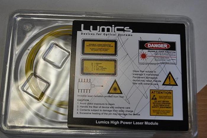 Used Lumics Laser Driver Modules and Cooling Units & Diodes for...