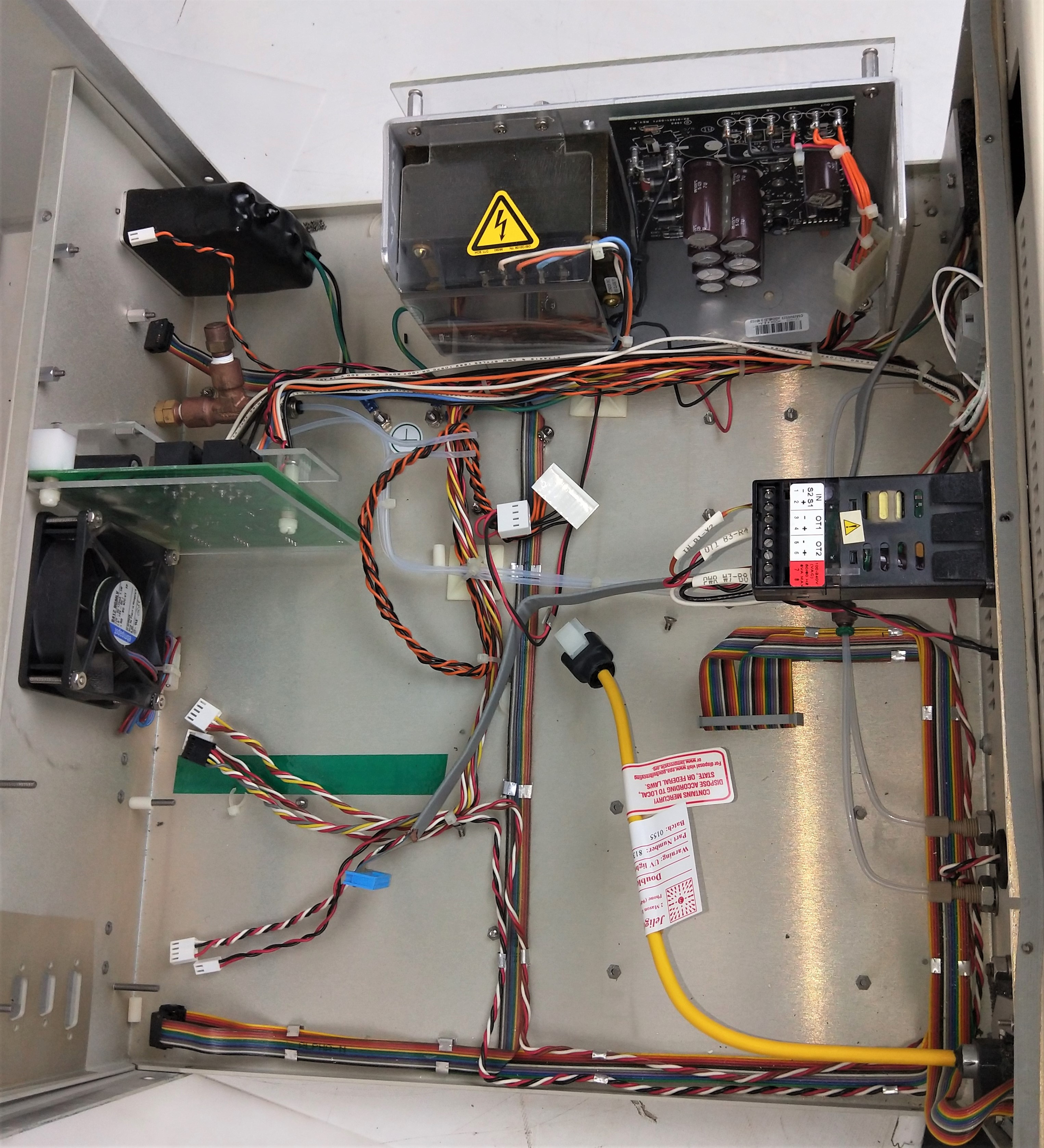 AS CETAC QuickTrace M-7500汞分析仪在Chemistry RG Consultant Inc出售 - bob手机版 ...