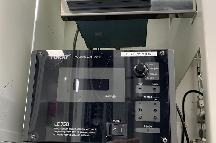 Used TEL Alpha-805D Vertical Furnace Dry-Ox (ANN) for Sale at Tara ...