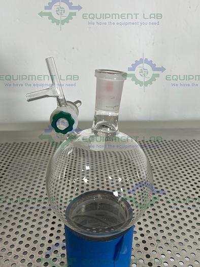 Used Sigma Aldrich 1000 Ml Solvent Storage Flask 2440 W 4 Mm Ptf