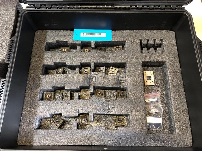 Used DELTA EDGE DE8000 - Q-FPB - 60 FCLGA - 4x13x1.00 Test Handler ...