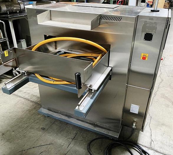 Used Sencorp White Blister Pack MD 2420 Tray Sealer for Sale at Tar...
