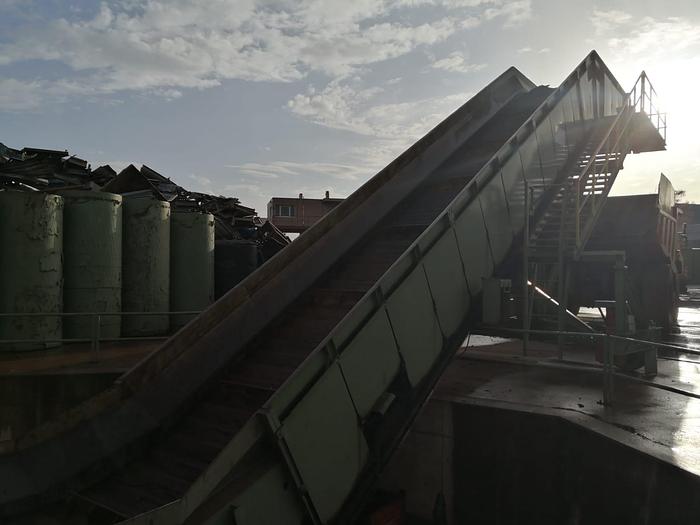 Recycling & Entsorgung zum Verkauf bei Tomcat Trading GmbH