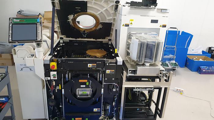 Used TEL P12XL Wafer Prober for Sale at Tara Semiconductor Technology