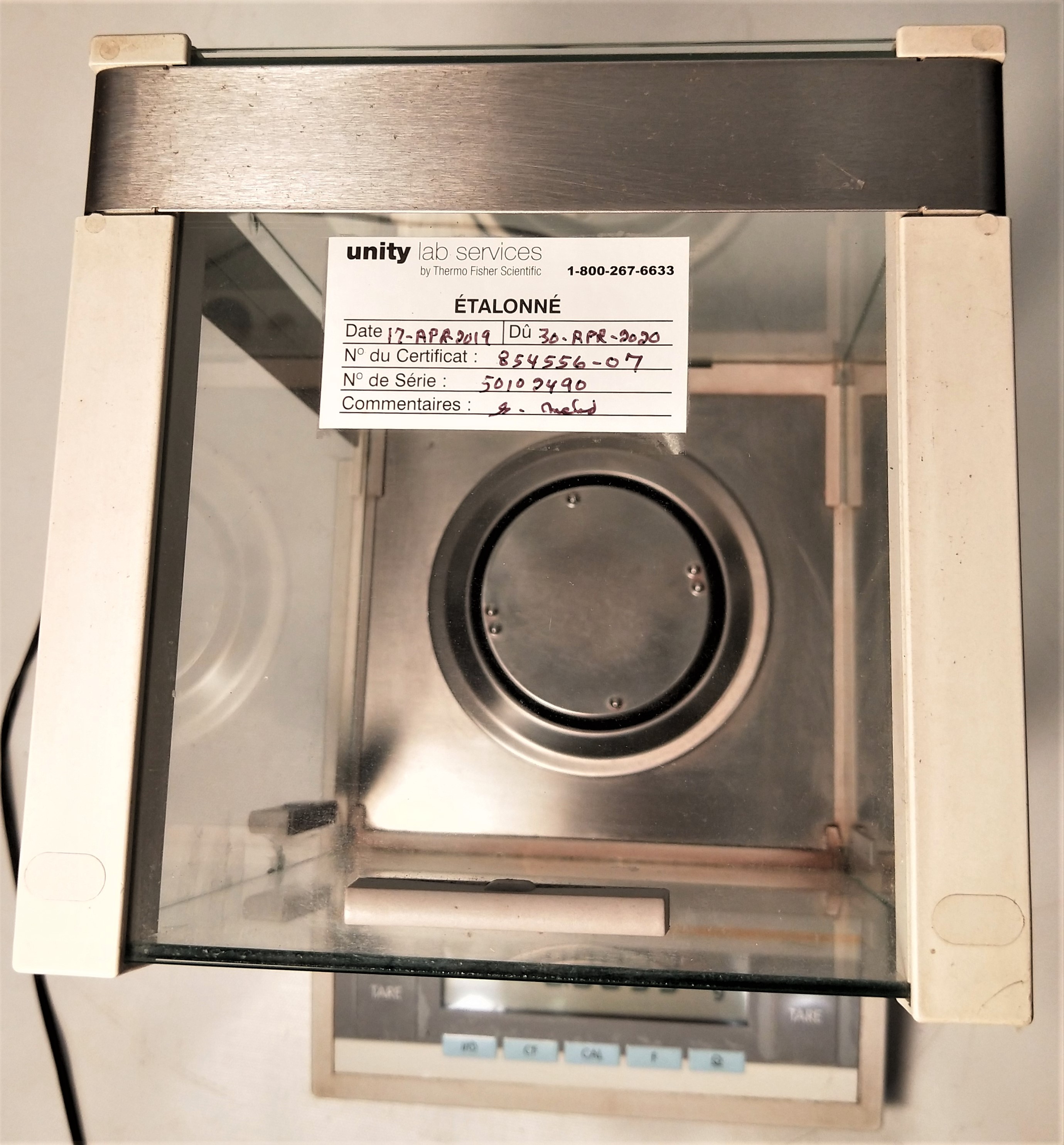 Used Sartorius BP210S Analytical Balance with Printer - 210 g x 0.1 mg ...